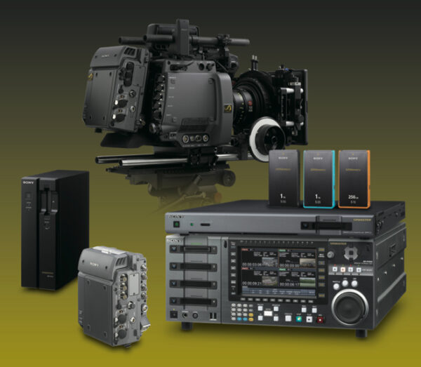 Sony CineAlta F65 8K priced to compete with Arri Alexa and RED Epic - EOSHD.com - Filmmaking ...
