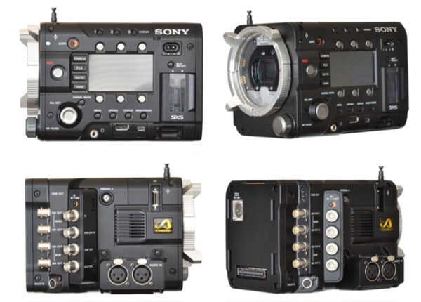 Canon C500 beaten? Arri Alexa challenged? Sony F5 and F55 shooting ...