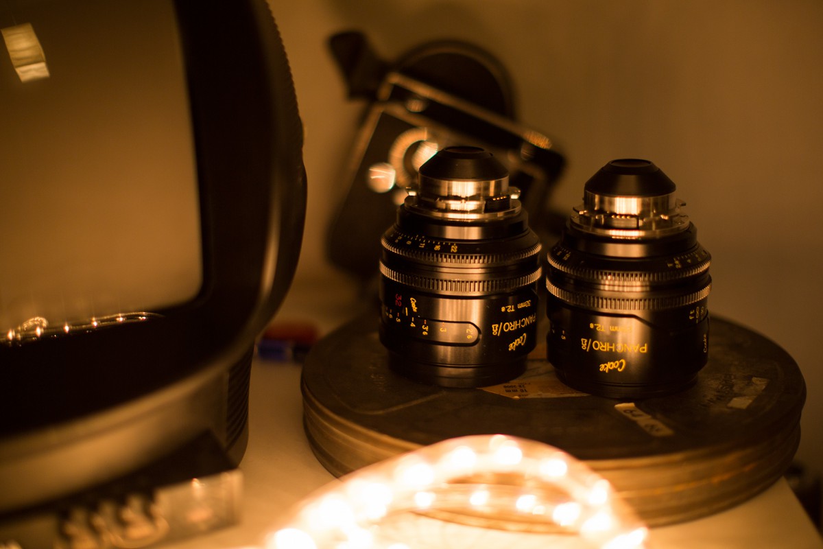 Cooke Panchro/i PL Cinema Lenses - first look - EOSHD.com - Filmmaking ...