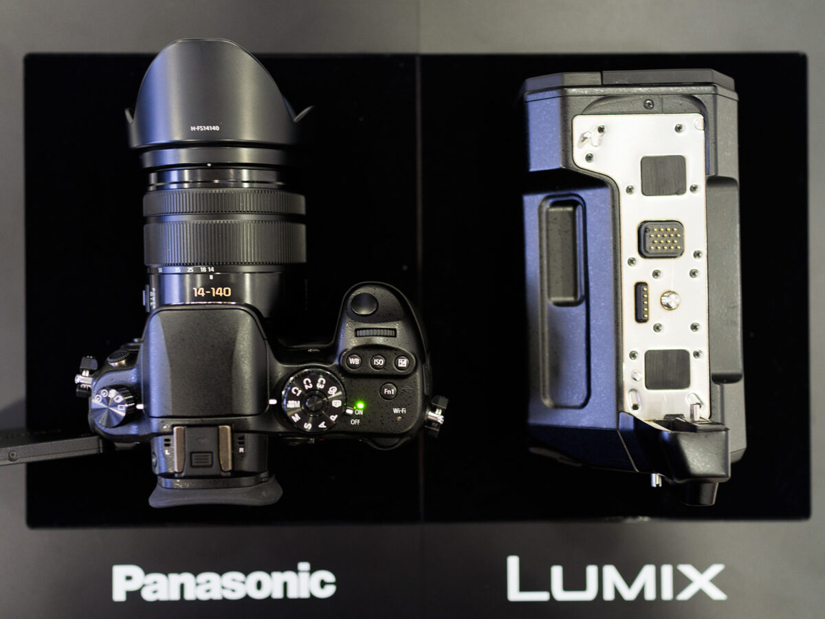 Hands on preview of the powerful 4K shooting Panasonic GH4 EOSHD Filmmaking Gear and Camera Reviews