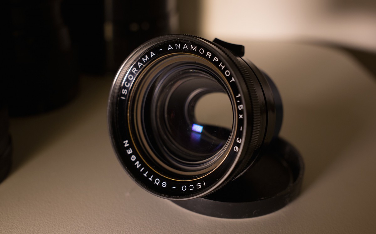 SLR Magic Rangefinder footage - Kowa anamorphic goes single focus ...