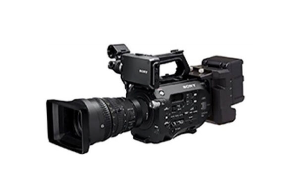This is the Sony FS7 - EOSHD.com - Filmmaking Gear and Camera Reviews
