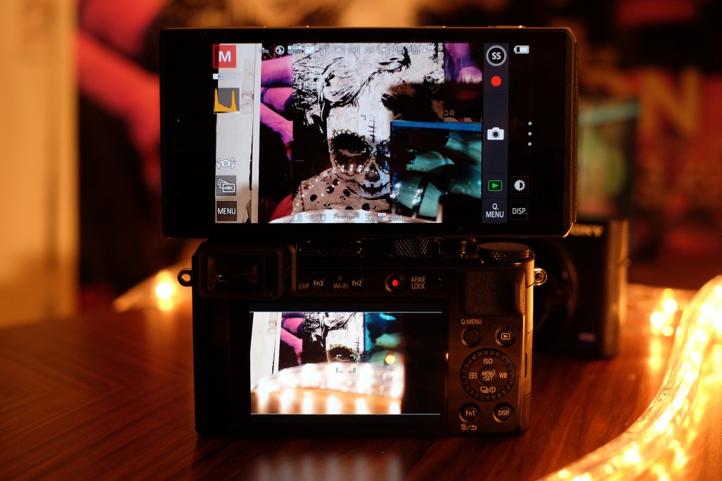 Panasonic CM1 review part 2 - the camera - EOSHD.com - Filmmaking Gear ...