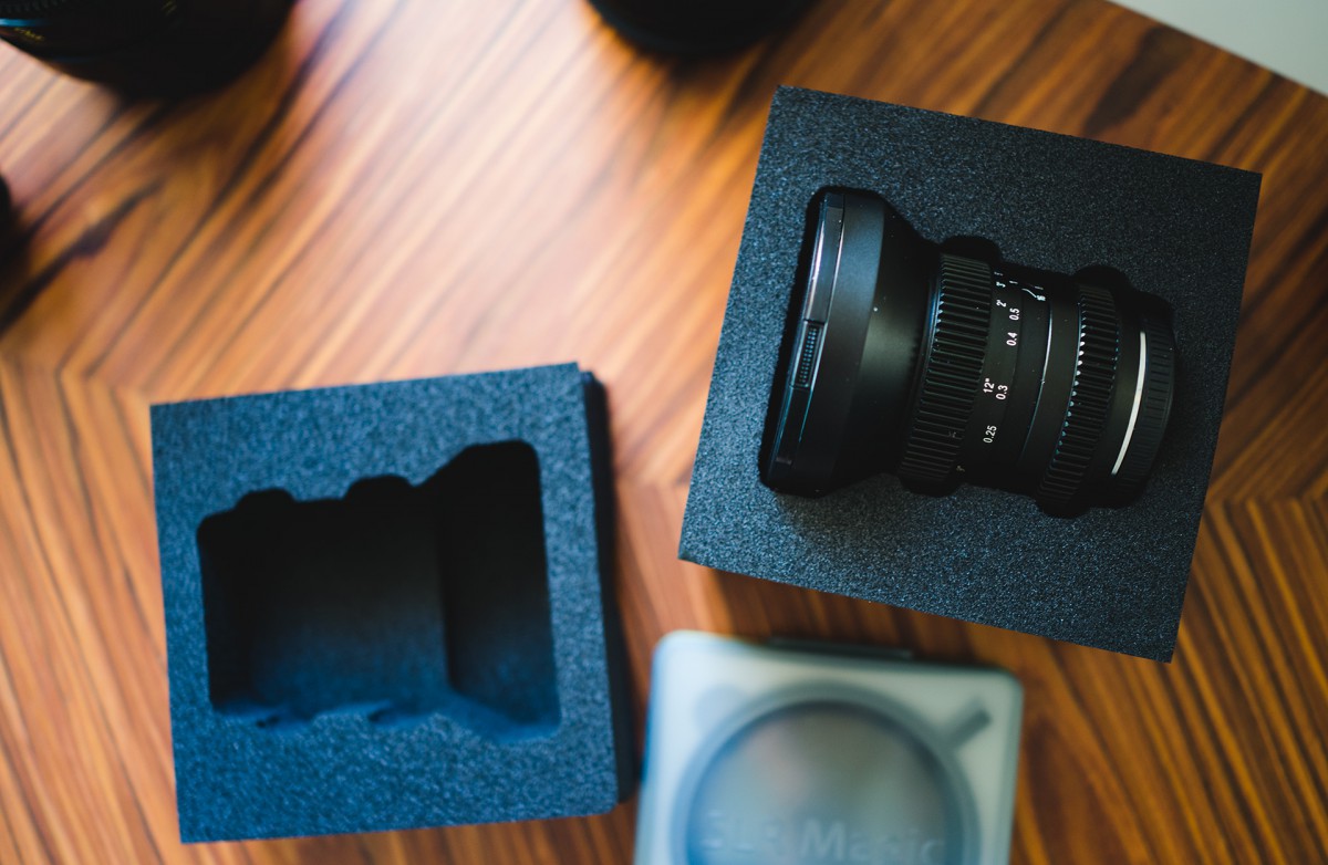 SLR Magic HyperPrime CINE 10mm T2.1 Review - EOSHD.com - Filmmaking ...