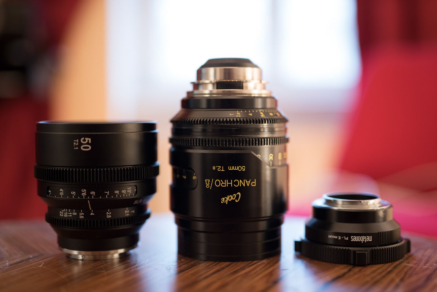 Poll: What lenses do you want to see in the full SLR Magic APO cinema ...