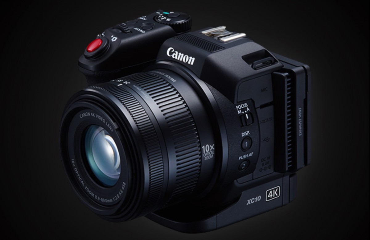 Canon XC10 - should you buy one? - EOSHD.com - Filmmaking Gear and ...