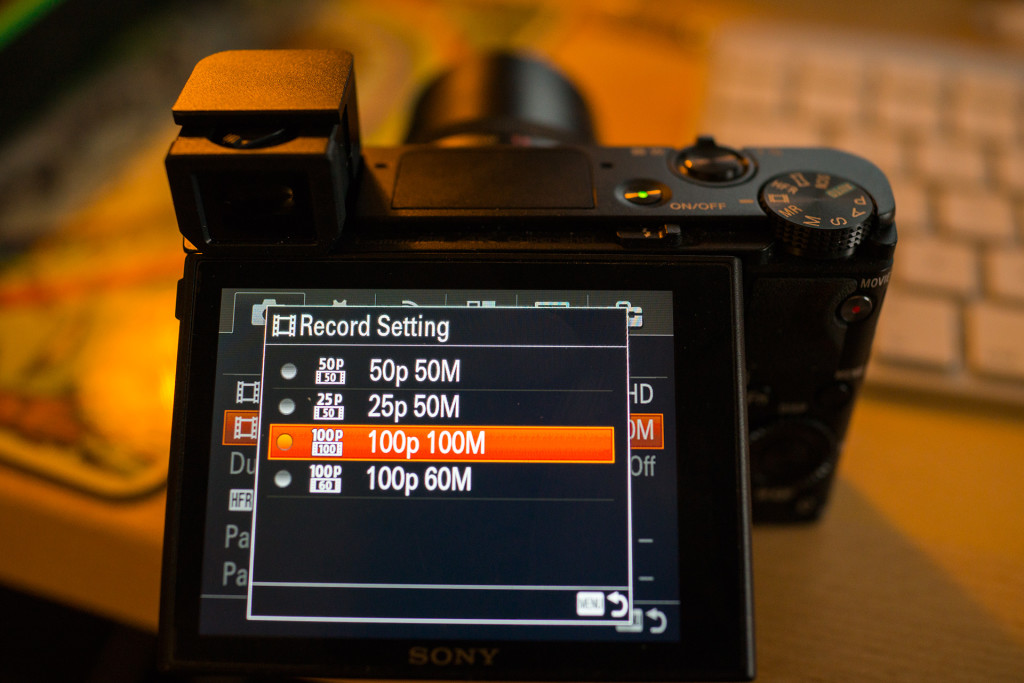 Sony RX100 IV review - with 1080p this good, 4K is merely a bonus ...