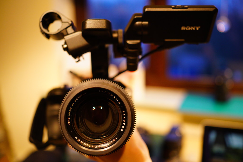 Sony FS5 - why I bought one - EOSHD.com - Filmmaking Gear and Camera ...
