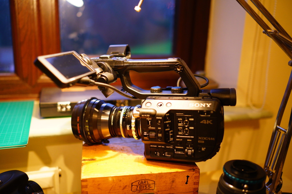 Sony FS5 - why I bought one - EOSHD.com - Filmmaking Gear and Camera ...