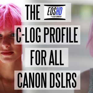 LOG Profiles Archives - EOSHD.com - Filmmaking Gear and Camera Reviews