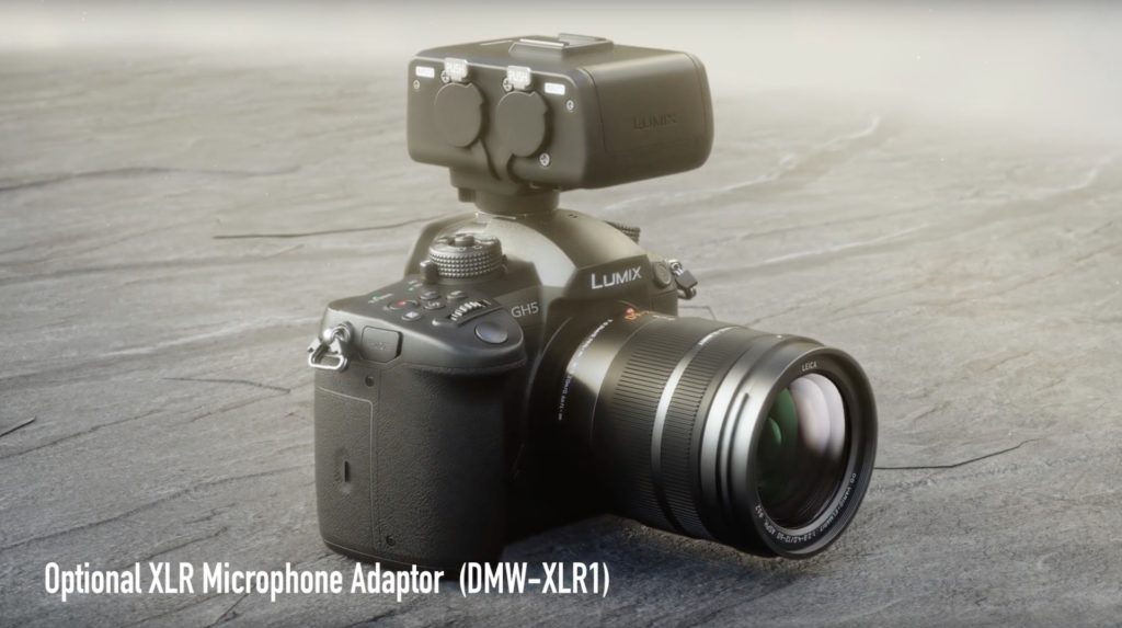 Panasonic GH5 - all is revealed! An EOSHD look at the new king of video ...