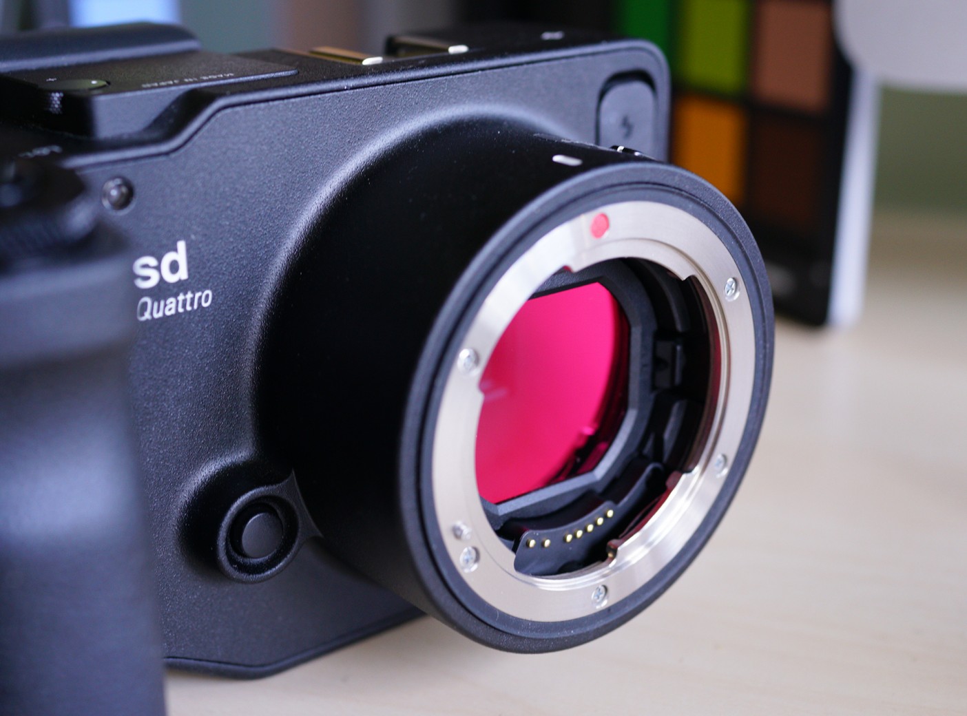 Sigma's secret weapon - SD Quattro review, an incredible filmic 8K ...
