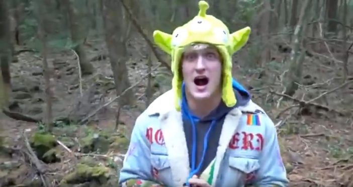 Why YouTuber Logan Paul can't put his camera down - EOSHD.com ...
