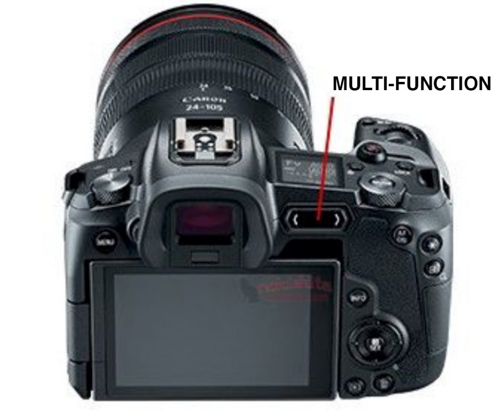 Canon EOS R official specs and pictures leak - Same sensor as 5D Mark ...