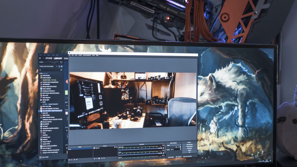 Sigma Fp as a 4K full frame USB webcam for Zoom, YouTube and live ...