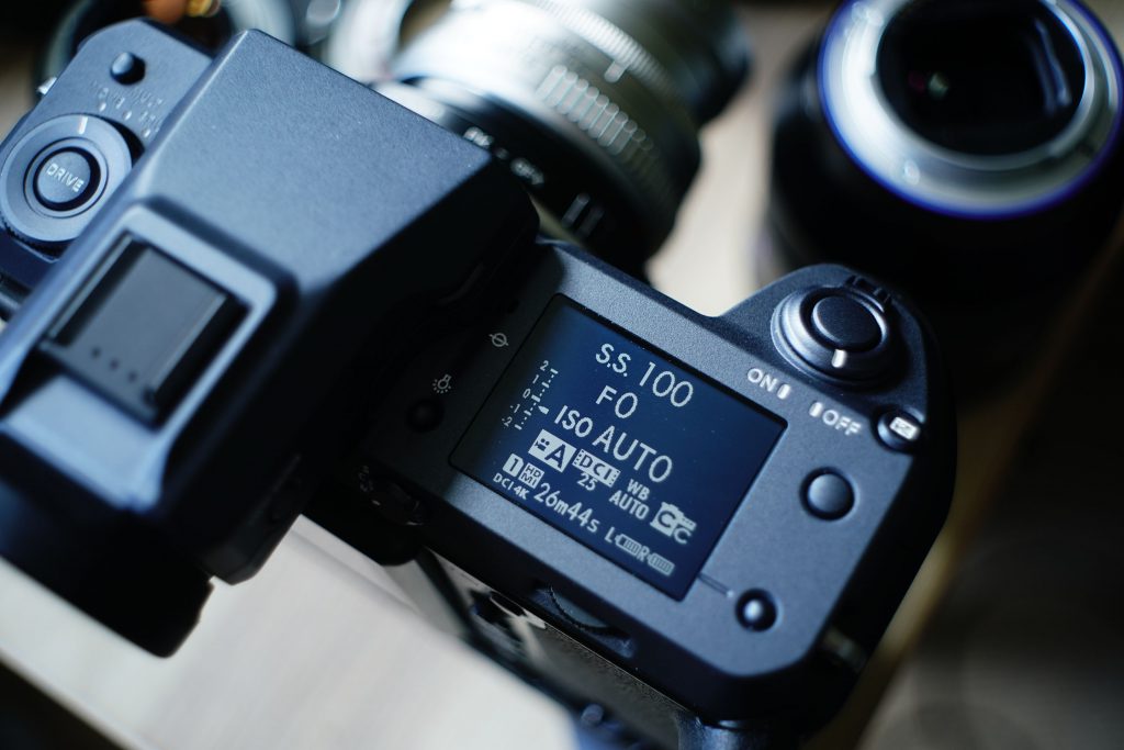 The 5 best camera design flourishes - EOSHD.com - Filmmaking Gear and ...