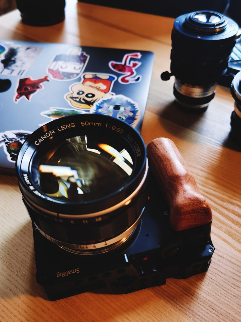 Shooting with the Canon Dream Lens 50mm F0.95 on my Sigma Fp - EOSHD ...