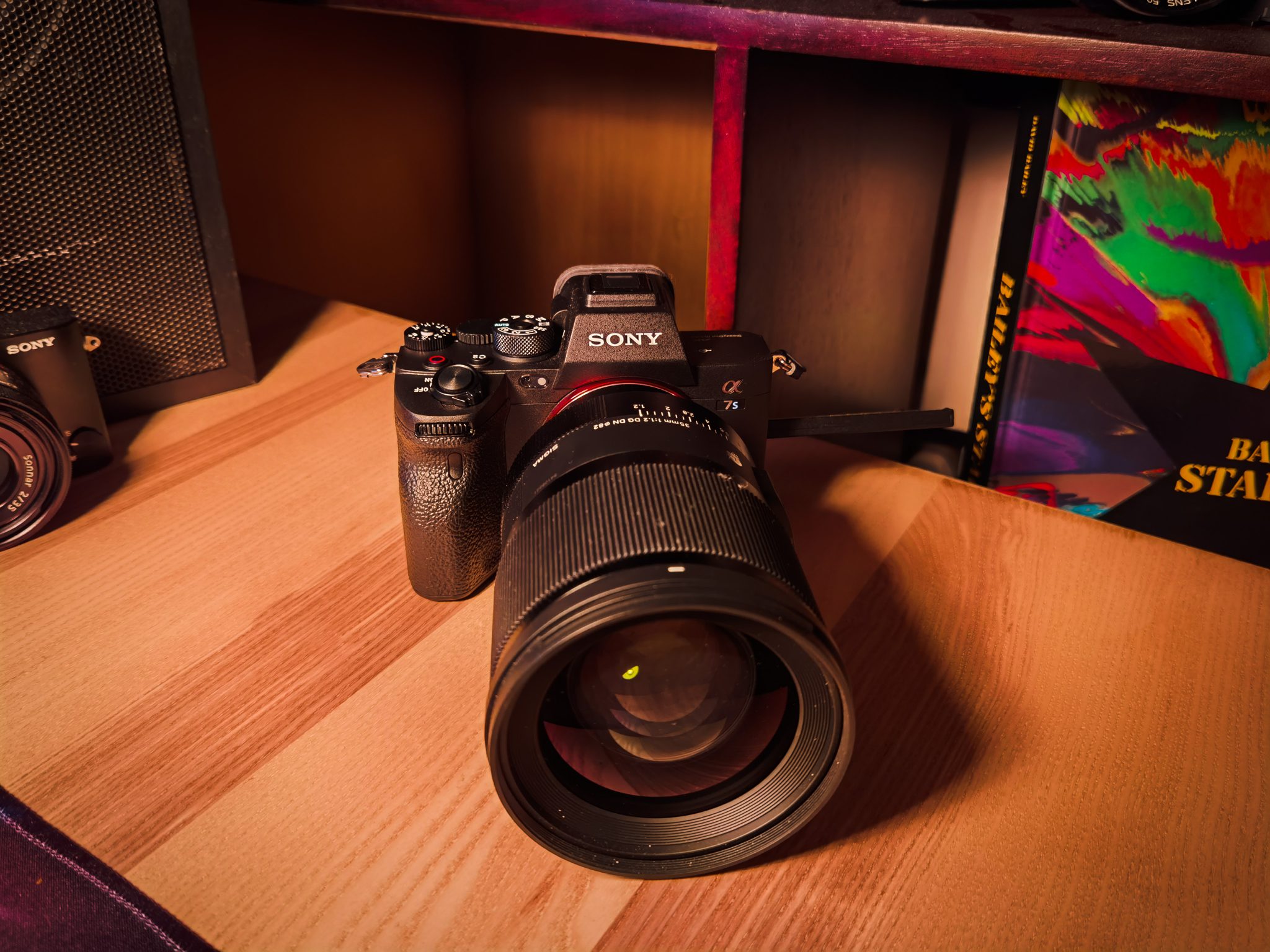 Sony A7S III - First impressions - EOSHD.com - Filmmaking Gear and Camera Reviews