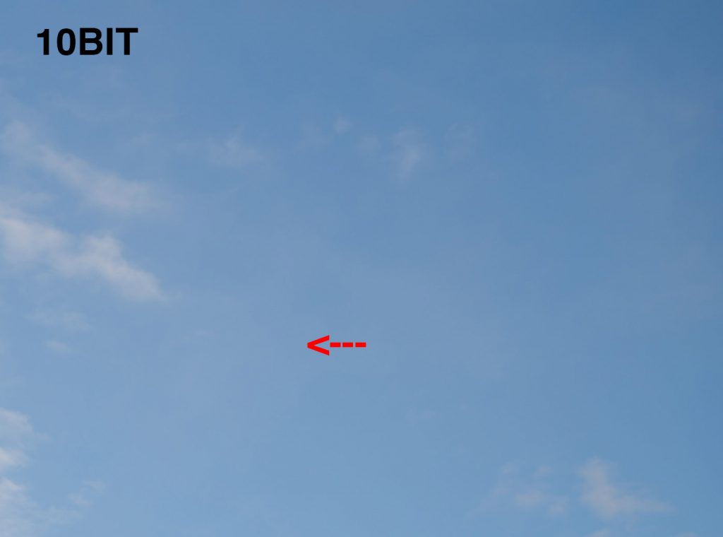 Sony A7S III - 10bit image quality, vs same camera in 8bit with ...