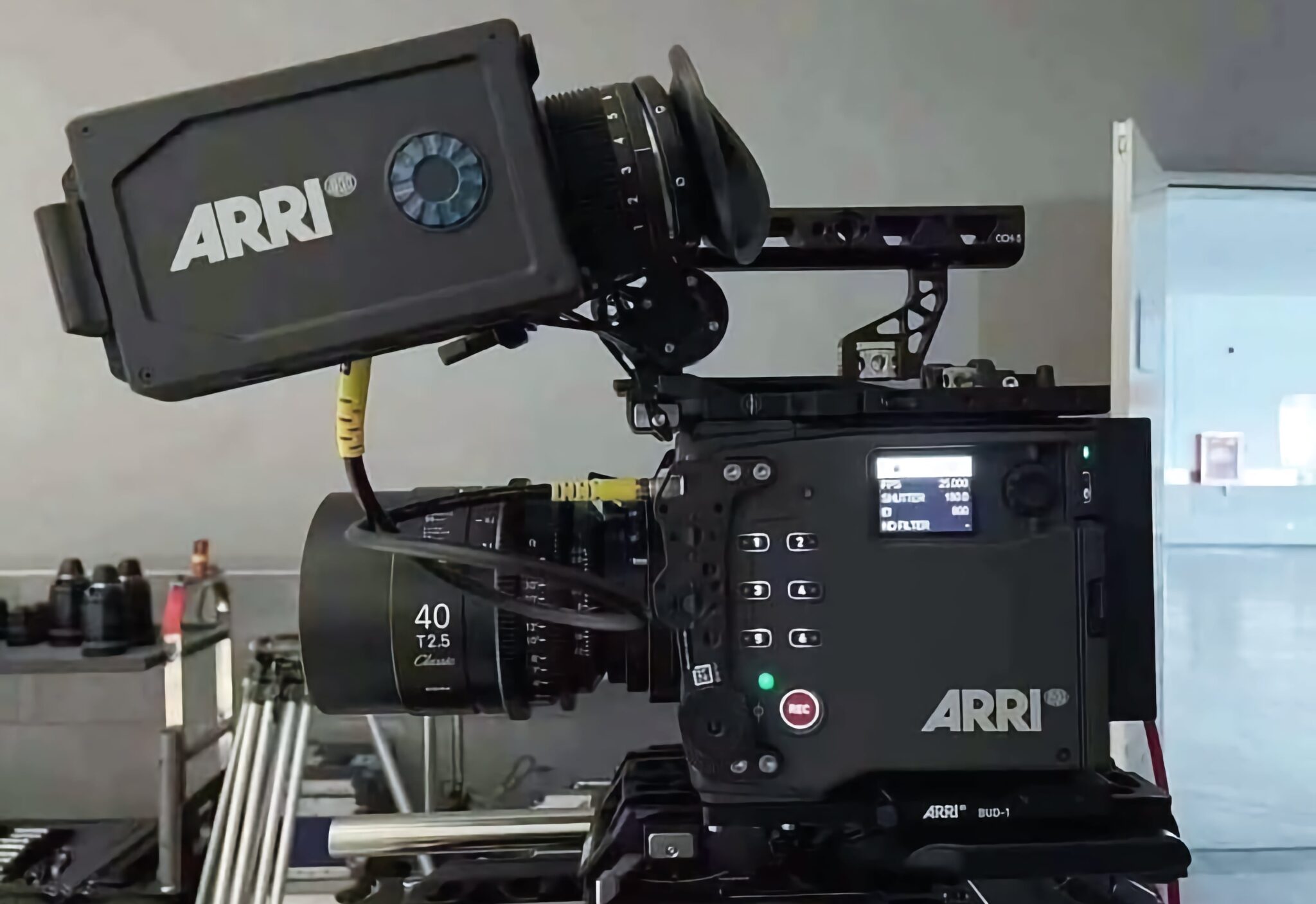 New ARRI ALEXA leaks - Dubbed ALEXA 35, 17 stops dynamic range and 4K ...