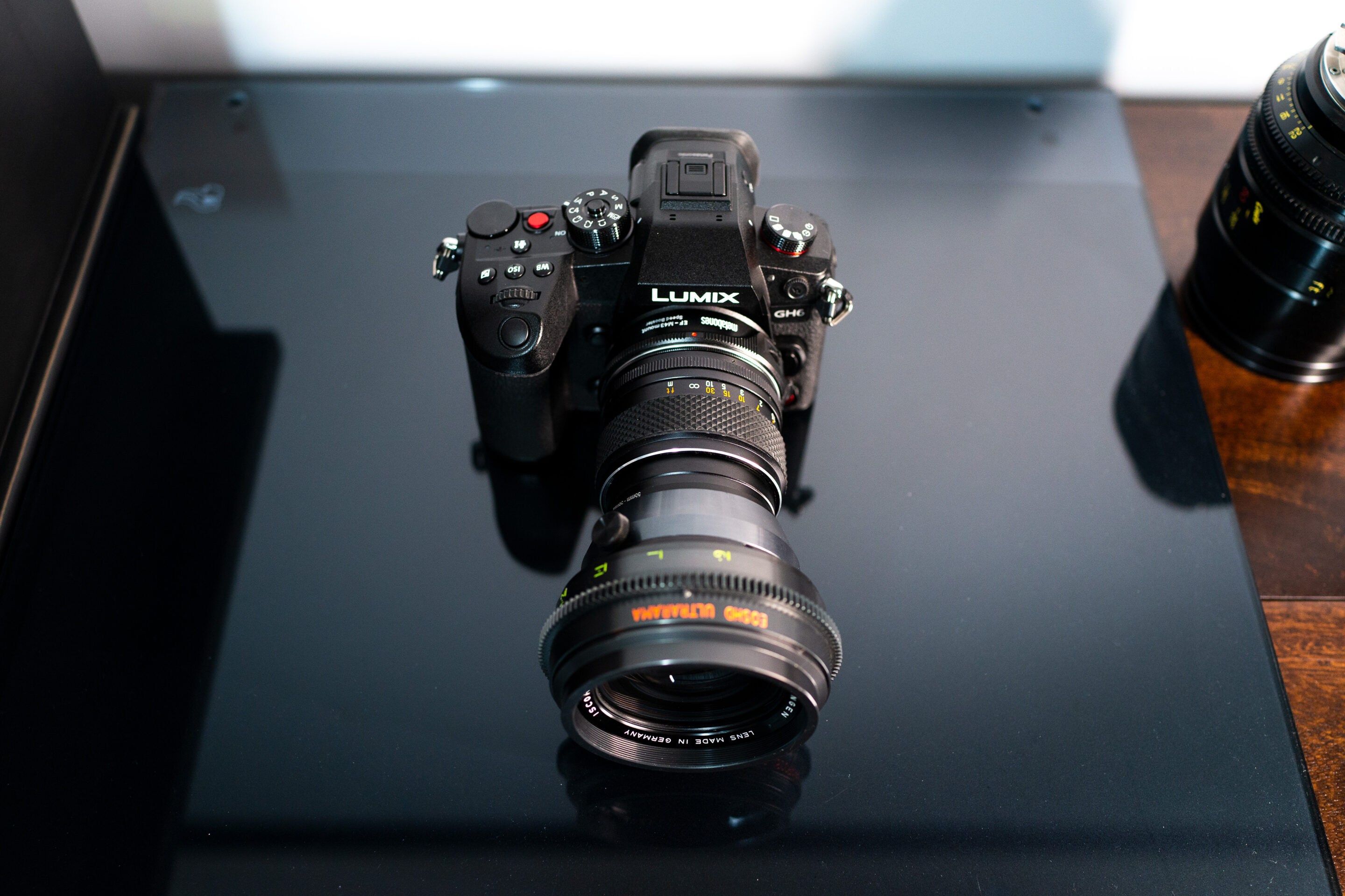The EOSHD Panasonic GH6 Shooter's Guide (Pre-order) - EOSHD.com ...