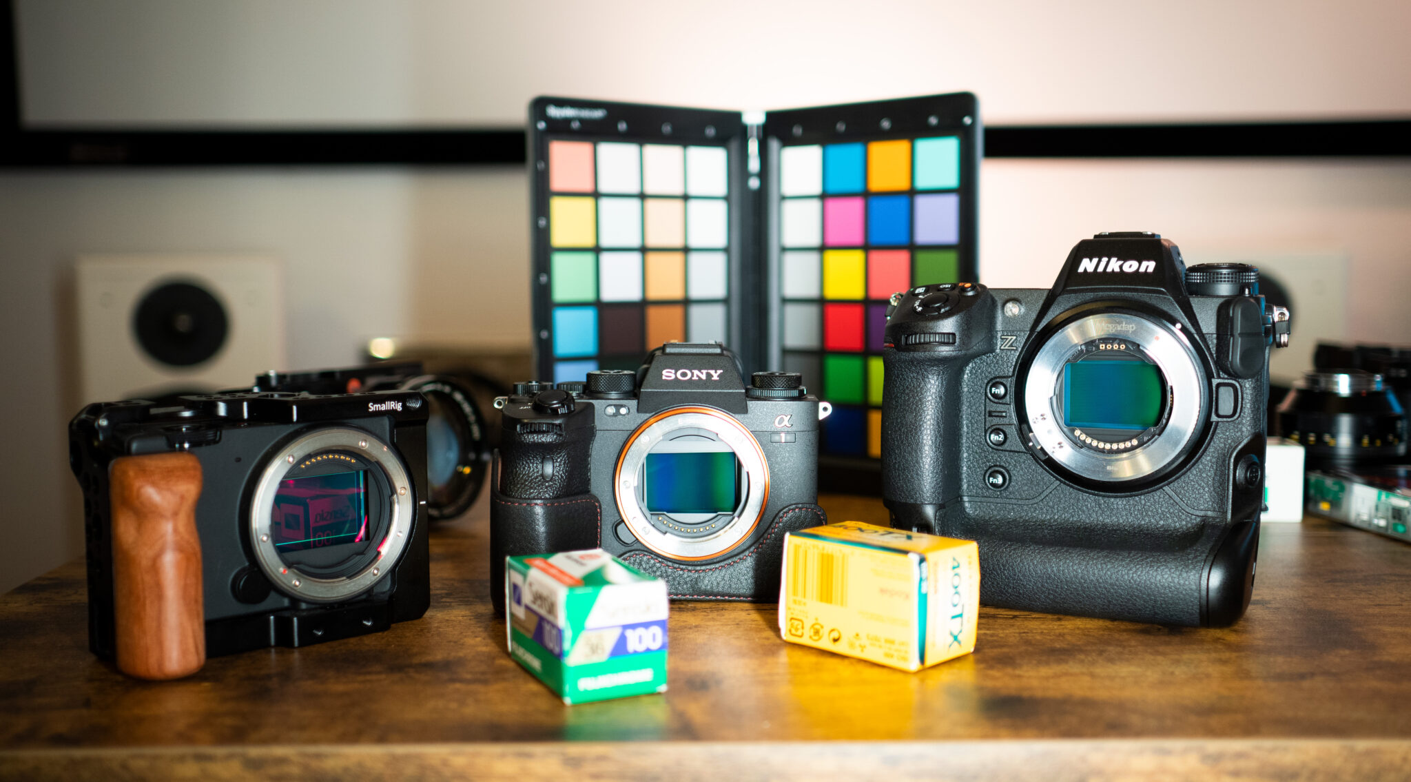 Is N-RAW real RAW? Nikon Z9 under the spotlight at EOSHD - EOSHD.com ...