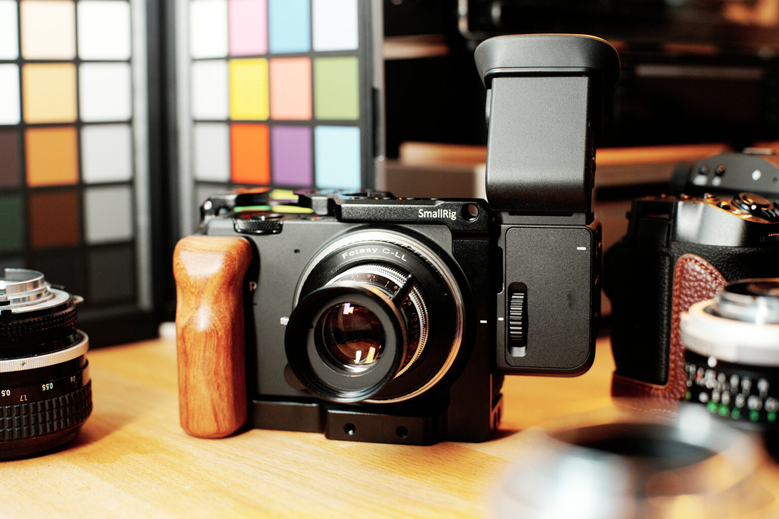 The 2025 Hybrid Mirrorless Camera Rankings - EOSHD.com - Filmmaking ...